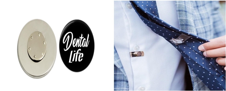 Do You Know Six Common Custom Pins Attachments | Enamelpins.com