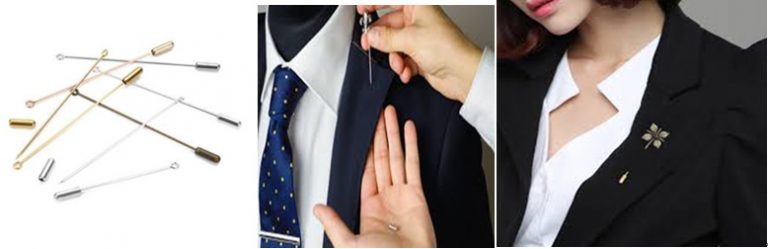 Do You Know Six Common Custom Pins Attachments | Enamelpins.com