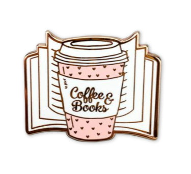 6 Coffee Enamel Pins those Coffee Lovers Can't Resist