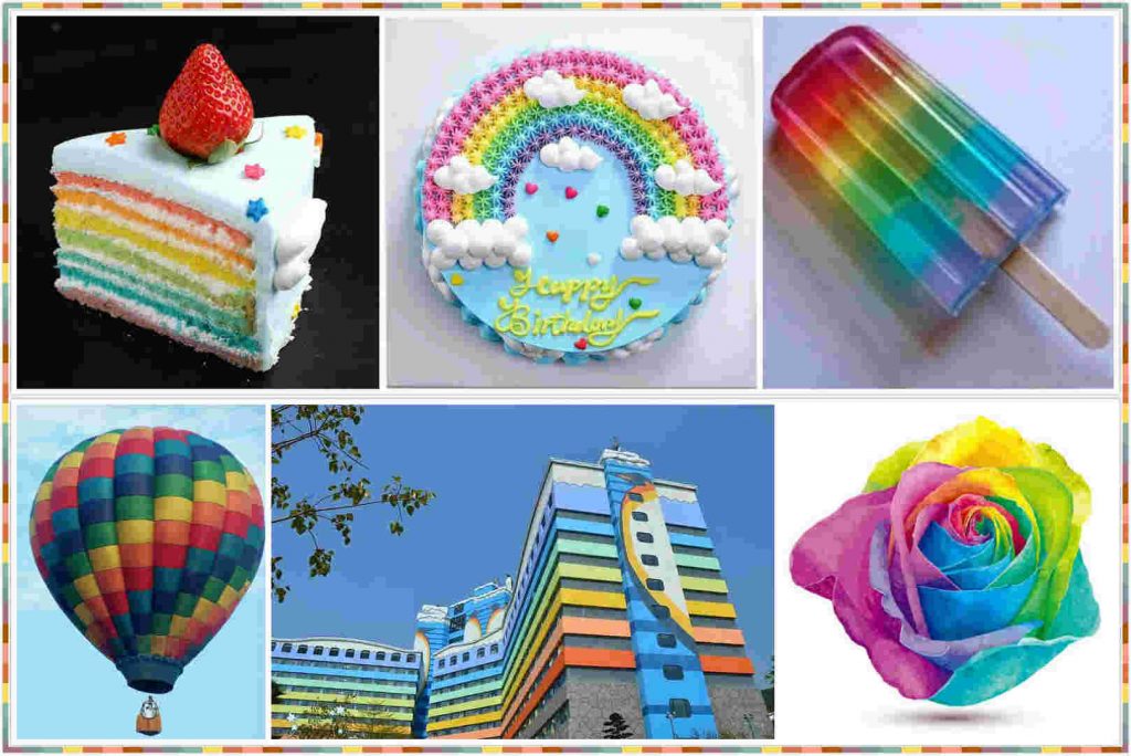 Charming Rainbow Custom Pins, Do You Like Them? – Enamel Pins.com