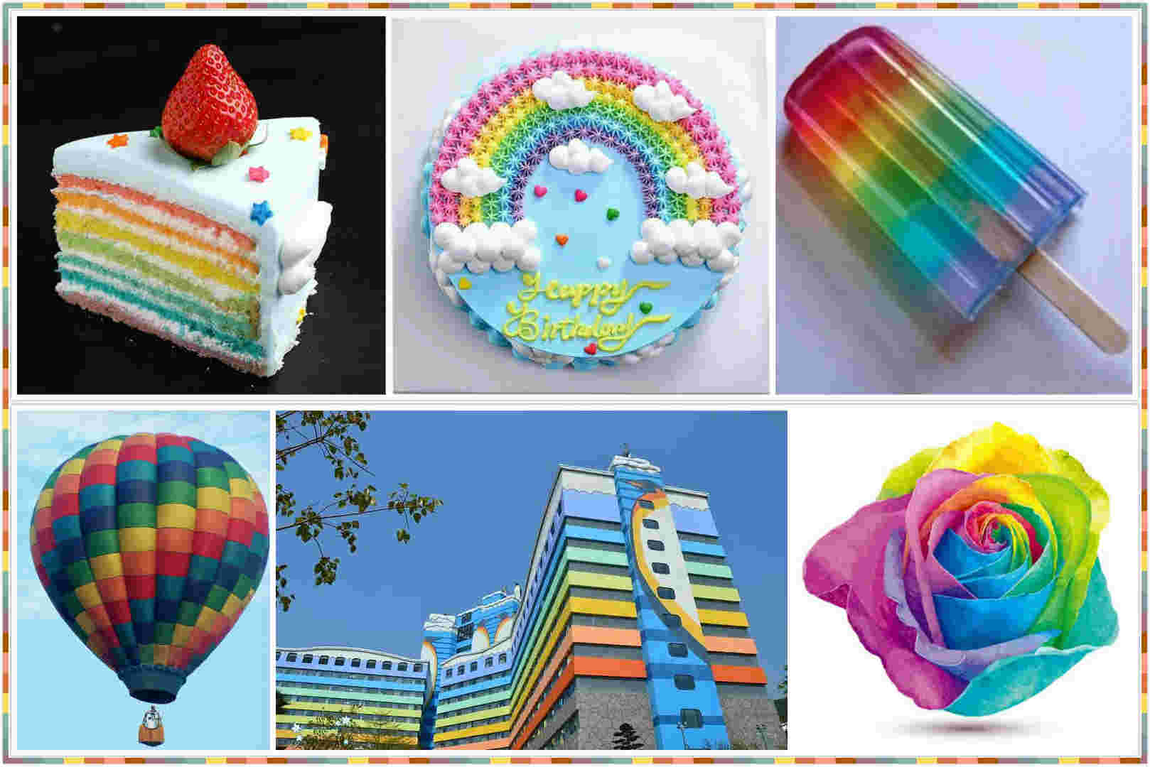 Charming Rainbow Custom Pins, Do You Like Them? – Enamel Pins.com