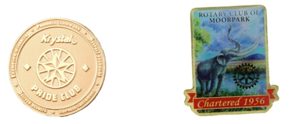 An Expert Interview About Custom Club Pins | EnamelPins.com