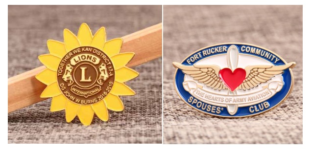 An Expert Interview About Custom Club Pins | EnamelPins.com