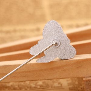 Enamel Pin Attachments/The Best Attachment for Your Custom Pin
